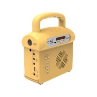 China Verasol Certification Solar Power Generator FS043 Battery Powered Generator for sale