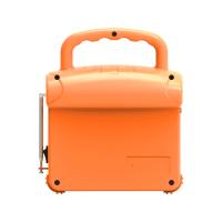 China High Efficiency Portable Solar Generator 4000mAh 8000mAh LiFePO4 Power Station for sale