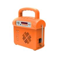 China High Efficiency Portable Solar Generator 4000mAh 8000mAh LiFePO4 Power Station for sale