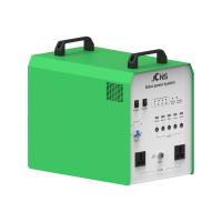 China 48V30AH Solar Power Generator 1800W 1440WH Camping Power Station for sale
