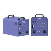 China 1800W 1440WH Lithium Power Station 48V 30AH Lifepo4 Battery Generator for sale