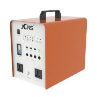China 1000W 1024Wh Portable Solar Power Generator 25.6V 40Ah Powerstation LiFePO4 for sale