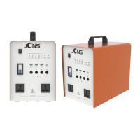 China 1000W 1024Wh Portable Solar Power Generator 25.6V 40Ah Powerstation LiFePO4 for sale