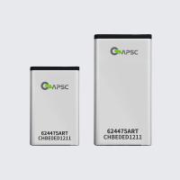 China Aluminum Case Polymer Lithium Battery 3.7V 600mAh-4000mAh 0.3C~0.5C for sale