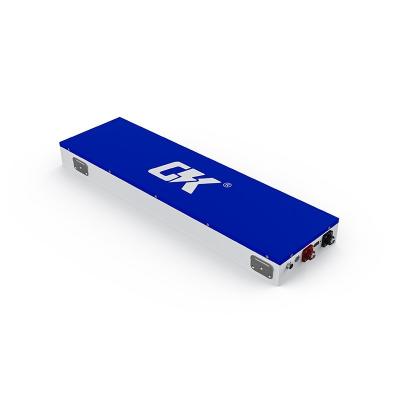 China 3.84Kwh Lithium Auxiliary Battery 12.8V 300ah Lifepo4 Battery for sale