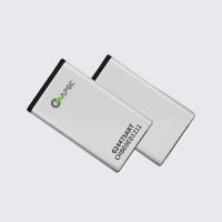China Aluminum Case Polymer Lithium Battery 3.7V 600mAh-4000mAh 0.3C~0.5C for sale