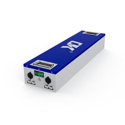 China Auto Auxiliary Battery 12.8V 368Ah 4.71Kwh Deep Cycle Lifepo4 Battery for sale