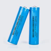 China 1800mAh-3350mAh 18650 Lithium Battery Capacitor 18650 Battery Cell for sale