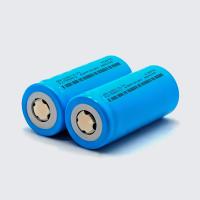 China 32700 Cylindrical Battery Cell 4000mAh-5500mAh Cylindrical Lithium Batteries for sale