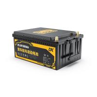 China 7.68Kwh Car Starter Battery 25.6V 300Ah Lifepo4 Battery For Emergency for sale