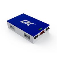 China 552Ah Lifepo4 7.06Kwh Auxiliary Battery 12.8V Deep Cycle Backup Battery for sale