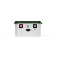 China 38.4V 100Ah LiFePO4 Lithium Golf Cart Battery Built-in 200A BMS,with Mobile APP, with Bluetooth Function for sale