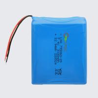 China 7.4V 3100mAh smart home lithium battery for sale