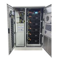 China 120Kwh 60Kw Energy Storage Container Bess Solar Battery Energy Storage System for sale