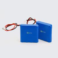 China 3.7V 10000mAhVacuum cleaner air pump lithium battery pack for sale