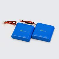 China 3.7V 10000mAhVacuum cleaner air pump lithium battery pack for sale