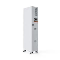 China 16Kwh with 6200w Inverter All In One Hybrid Solar Home Energy Storage System 51.2V 314Ah for sale