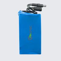 China 12V13000mAh18650 outdoor audio lithium battery pack for sale