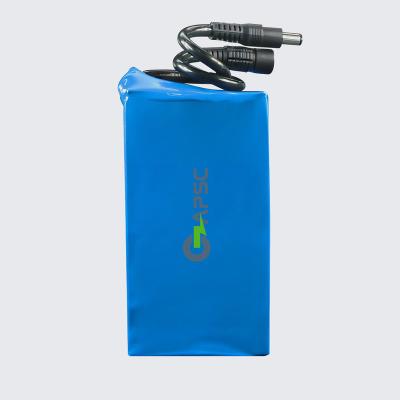 China 12V13000mAh18650 outdoor audio lithium battery pack for sale