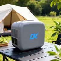 China 1Kwh Mobile Power Station Energy Storage Battery Lifepo4 Battery Batterybackup for sale