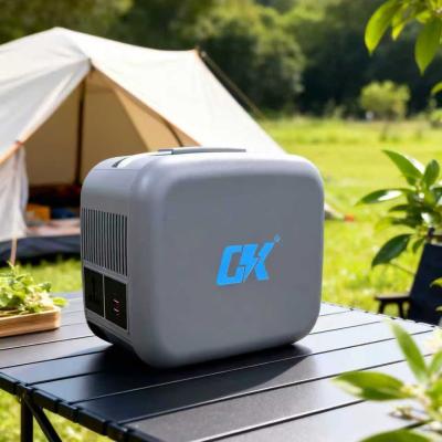 China 1Kwh Mobile Power Station Energy Storage Battery Lifepo4 Battery Batterybackup for sale