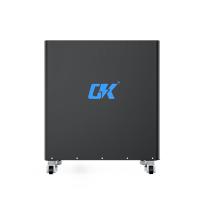 China 51.2V 105Ah 5.37Kwh with 6200w hybrid integrated all in one for residential solar home for sale