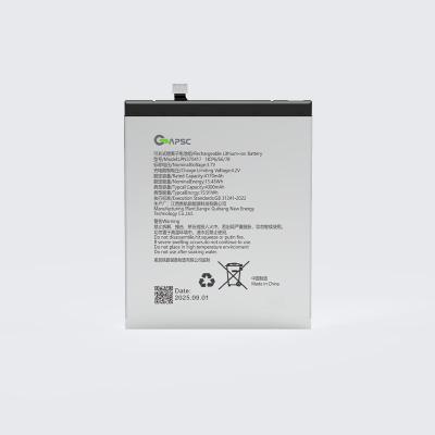 China 3.7V 4170mAh Battery Packs Rechargeable Tablet Battery for sale