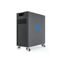 China 51.2V 105Ah 5.37Kwh with 6200w hybrid integrated all in one for residential solar home for sale