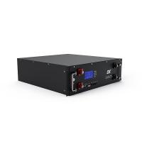 China 51.2V 150Ah 7.68Kwh Lifepo4 Battery Module Rack Mounted Power Solar Energy System Home Energy for sale