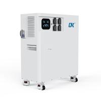 China 51.2V 392Ah 20Kwh Hybrid Integrated All In One Solar System Hybrid Home Energy Storage System for sale