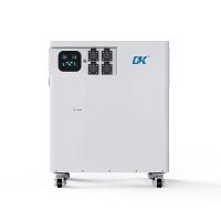 China 51.2V 392Ah 20Kwh Hybrid Integrated All In One Solar System Hybrid Home Energy Storage System for sale