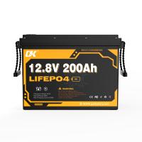 China 12.8V 200h Lifepo4 Lithium Battery Pack Replacement for Lead Acid Battery for sale