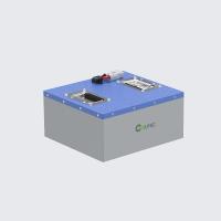 China 62v55Ah lithium iron phosphate electric motorcycle battery for sale