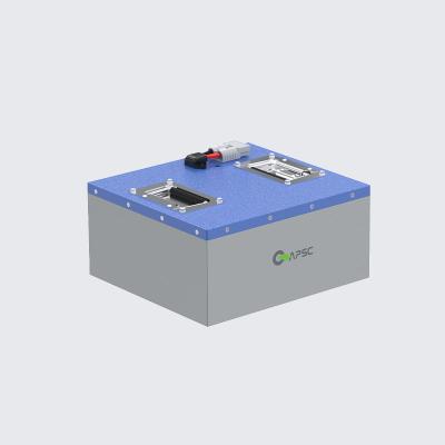 China 62v55Ah lithium iron phosphate electric motorcycle battery for sale