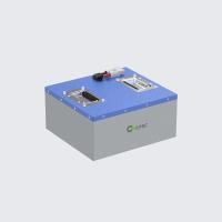 China 62v55Ah lithium iron phosphate electric motorcycle battery for sale