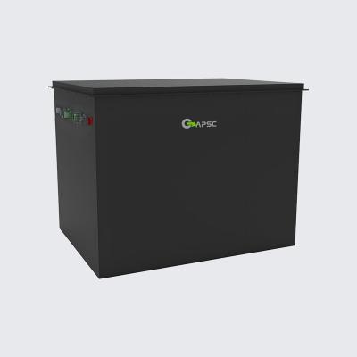 China 72V115Ah Golf Cart/ Sightseeing Vehicle Lithium Battery for sale