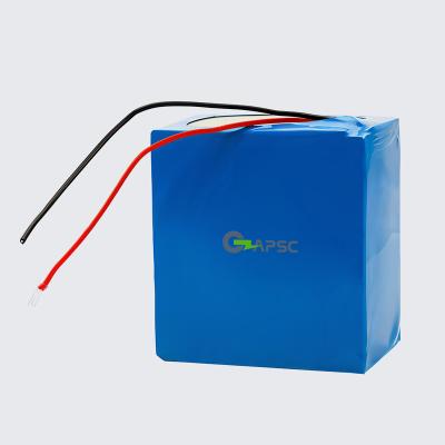 China 25.6V12Ah 32700 Medical wheelchair lithium battery pack for sale