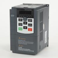 China 4.5A Closed Loop Vector Drive Single Phase VFD Motor Converter for sale