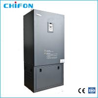 China Asynchronous Motor 315KW Low Voltage VFD Phase Converter With Output Reactor for sale