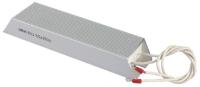 China AC Drive VFD Spare Parts Aluminum Encased Wire Wound VFD Braking Resistor for sale