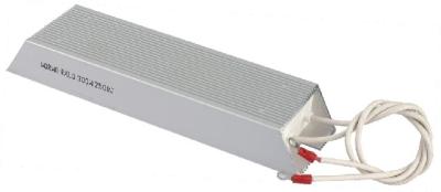 China AC Drive VFD Spare Parts Aluminum Encased Wire Wound VFD Braking Resistor for sale