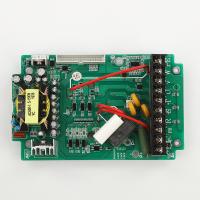China Rubber Cutting Machine Single Phase Frequency Inverter 1.5kw 2HP VFD Drive 7A for sale