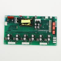 China V/F Control VFD Inverter 3 Phase 4kw 5 HP VFD Phase Converter SGS for sale