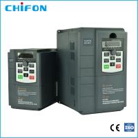 China 32A 3 Phases 15HP AC Drive VFD Frequency Inverter For AC Motor Cable Machine for sale