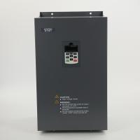 China 55KW Frequency Drive 3 Phase VFD Controller Faster Acceleration Time For CNC Machine for sale