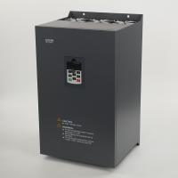 China 55KW Frequency Drive 3 Phase VFD Controller Faster Acceleration Time For CNC Machine for sale