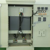 China 55KW 3 Phase 75 Hp Variable Frequency Drive RS485 for Tunnel Fan for sale