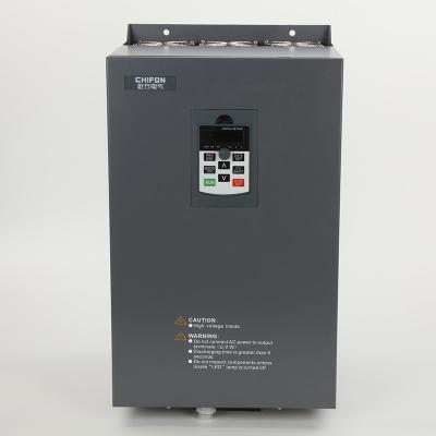 China Delta Equivalent VFD Variable Frequency Inverter 50/60Hz 380V 3 Phase To 3 Phase Converter for sale