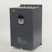 China Variable Speed Drive Wall Mounted VFD Frequency Inverter 110kw 3 Phase For Tunnel Fan for sale