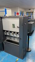 China 132kw Forced Convection VFD Fan Speed Control 3 Phase For Driving Foaming Machine for sale